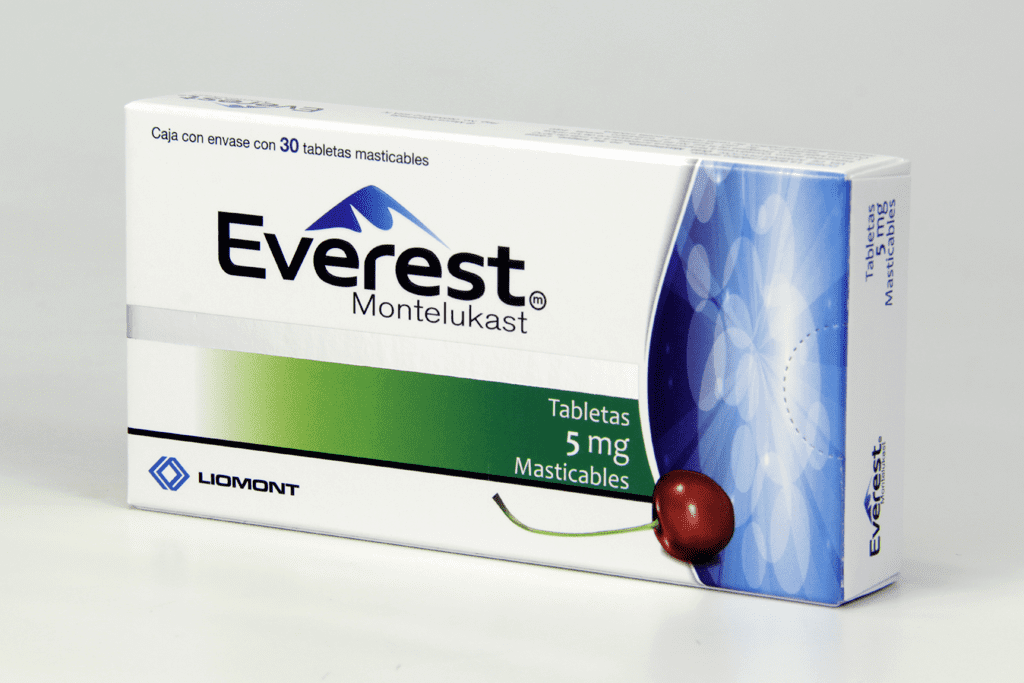 Everest 30 tabletas masticables de 5 mg c/u | Walmart en línea