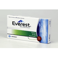 Everest 30 tabletas masticables de 5 mg c/u | Walmart en línea