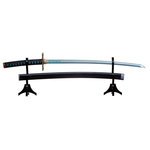 Espada Nichirin Proplica Muichiro Tokito Demon Slayer 1/1 | Walmart en ...