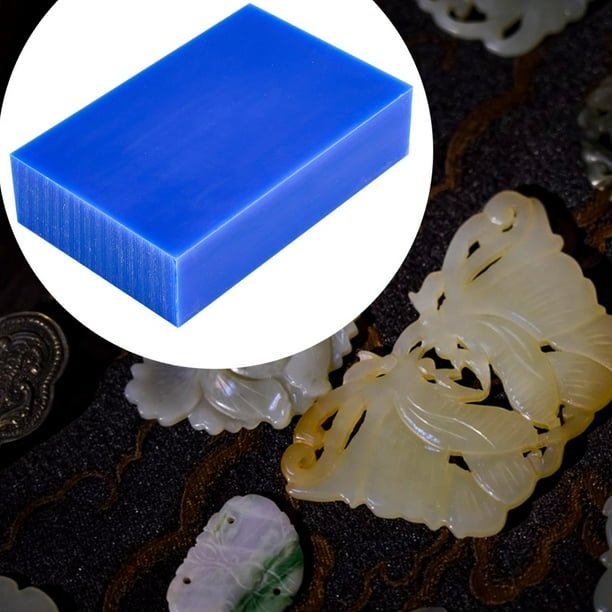 Cera para tallar Yinane herramientas para fundir cera azul | Bodega ...