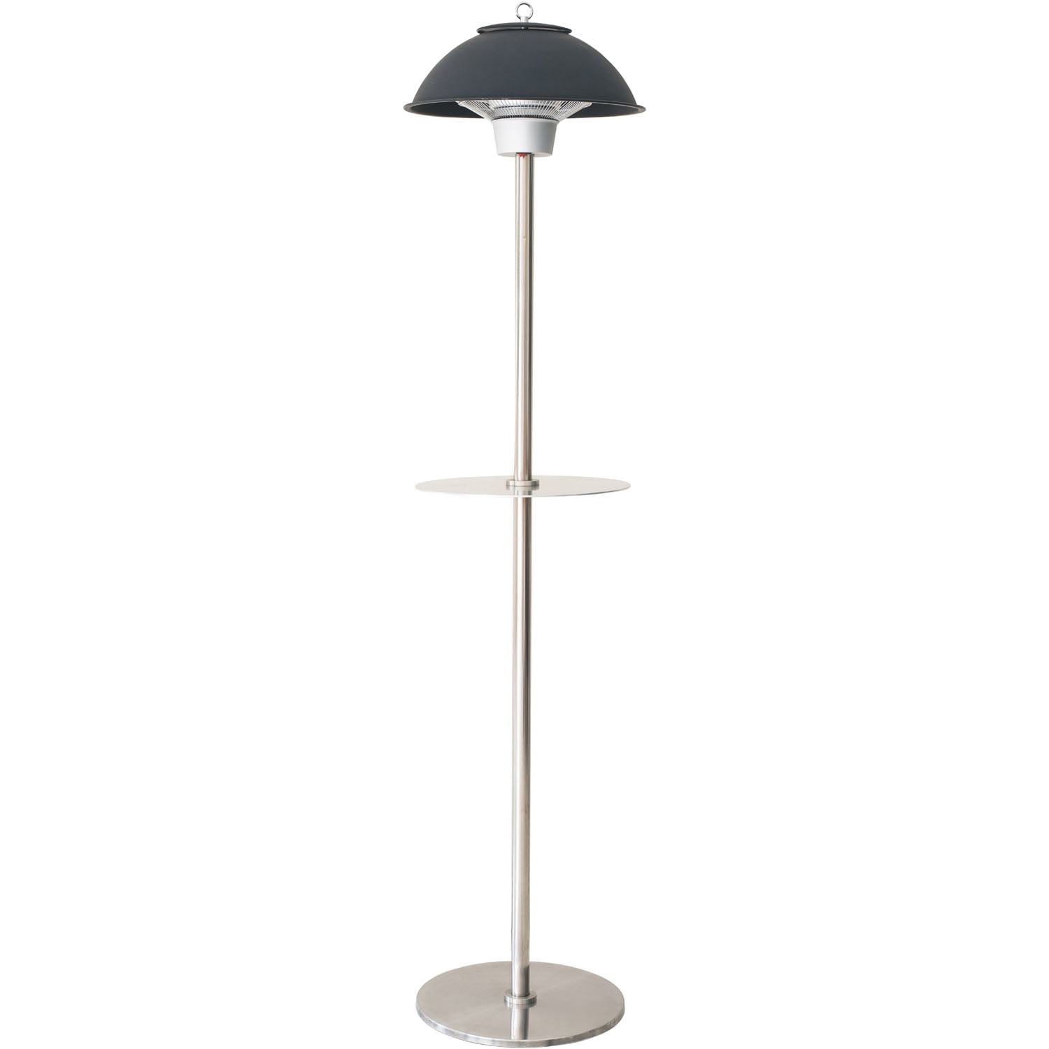 Hanover Electric Carbon Infrared Heat Lamp with Built-In Table Stand ...