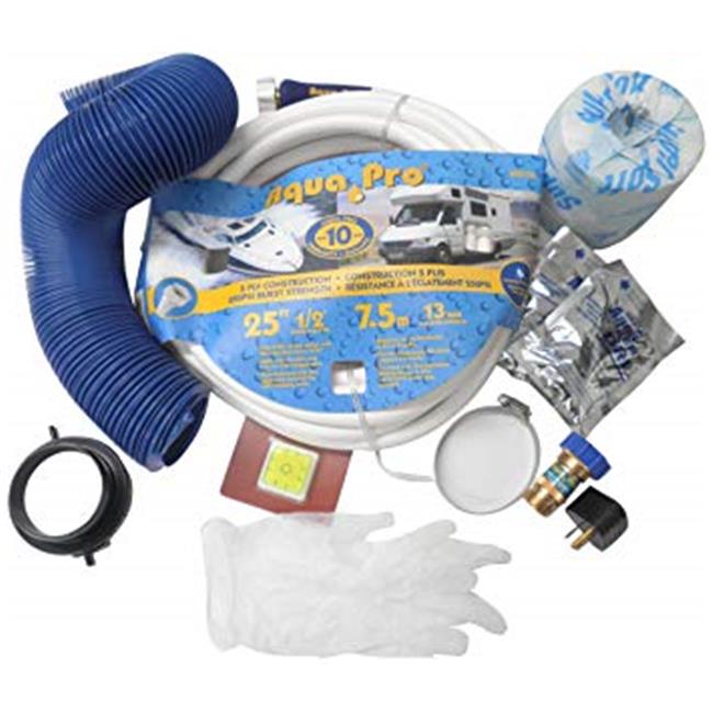 Rv Starter Kit Deluxe Aquapro - Walmart.com