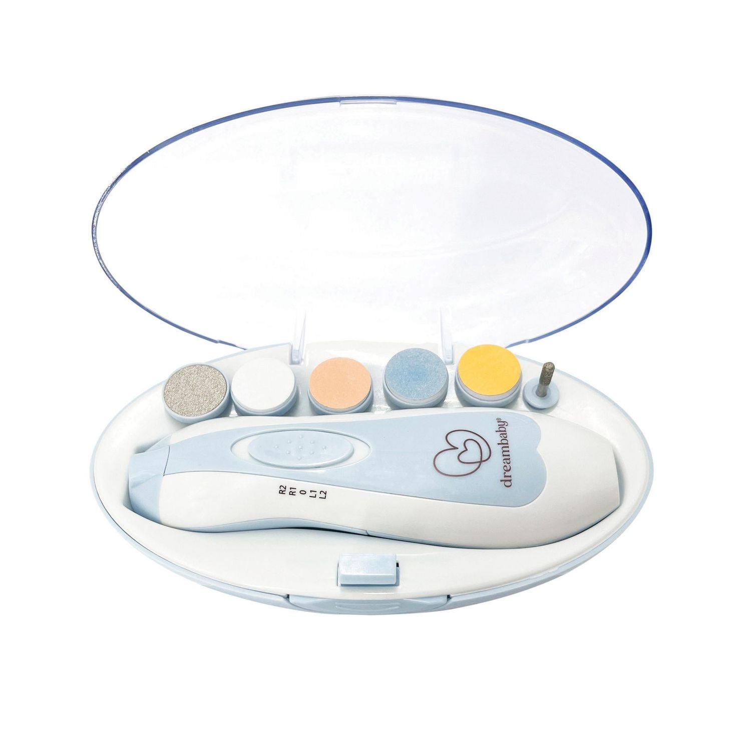 Click here for Dreambaby Baby & Me Nail Care Kit - Electric Nail... prices
