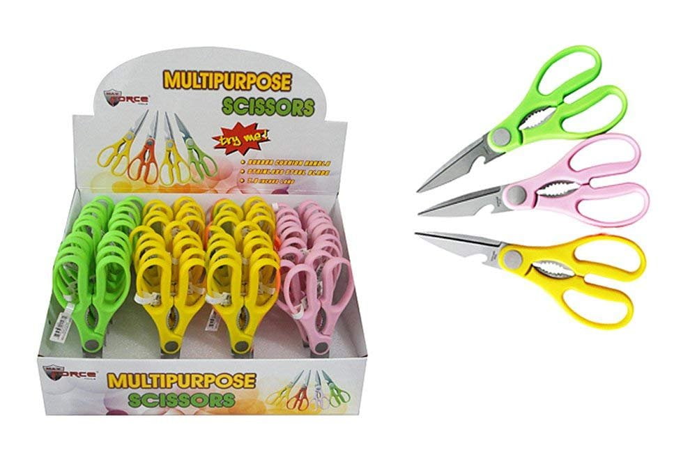 Diamond Visions Max Force 04-1107 7.8 Inch Multi Purpose Scissors ...