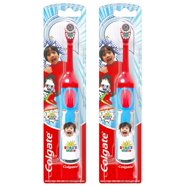 Colgate Kids Toothbrush, Toothpaste, Mouthwash, and Mystery Kid Toy Set ...