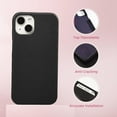 Compatible with iPhone Case,Classic Luxury PU Leather [Compatible with ...