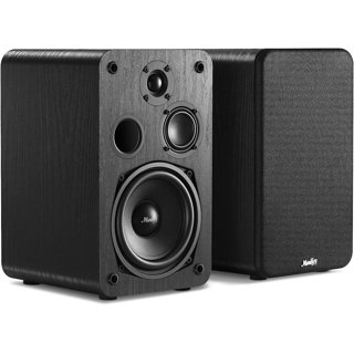 Sony SS-CS5 Stereo Bookshelf Speakers, Black (Pair) - Walmart.com