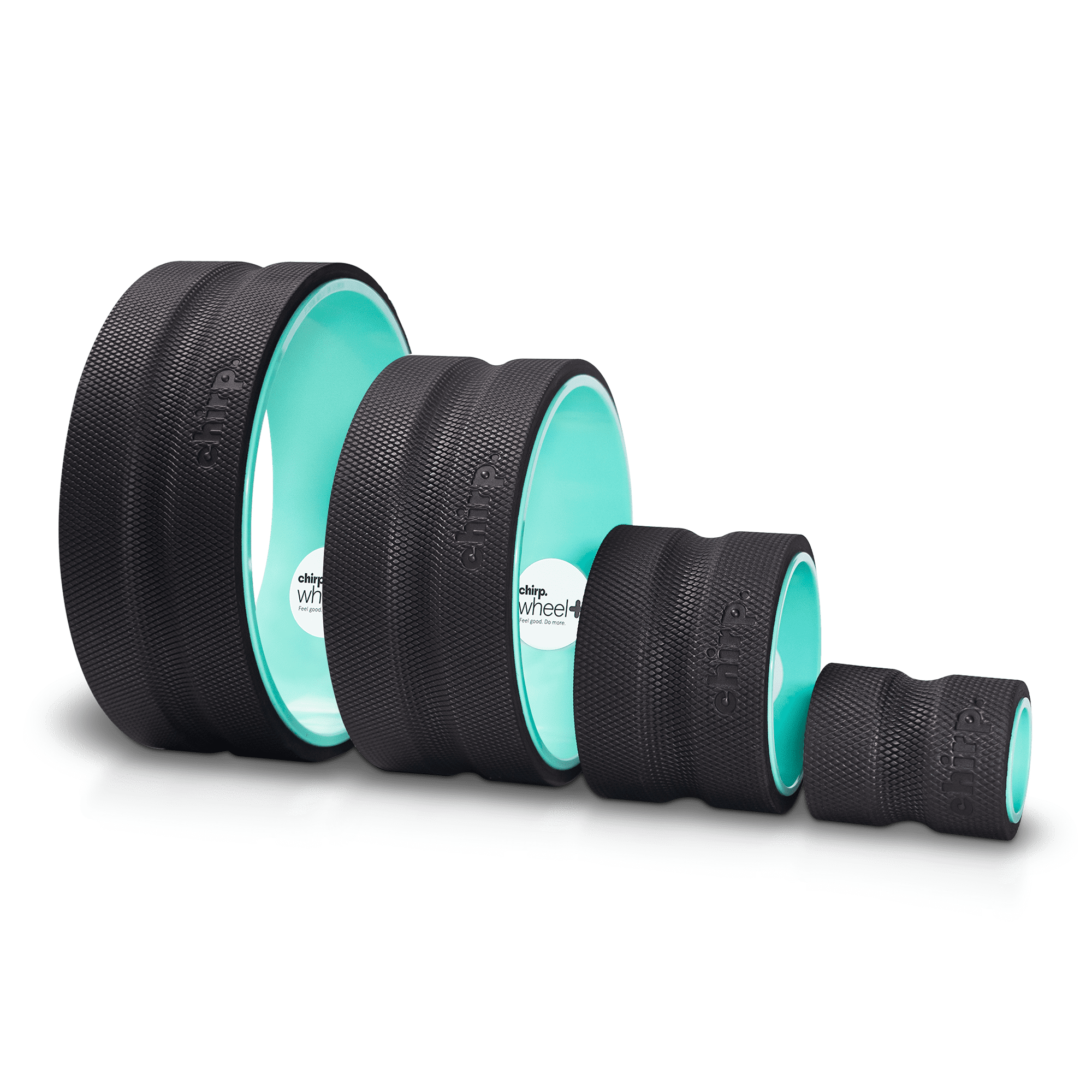 Chirp Wheel Plus 4P - DTC (12", 10", 6", 4") - Walmart.com