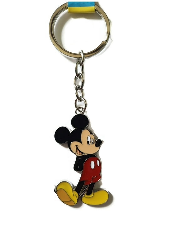 Metal Mickey Mouse