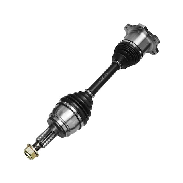 Front CV Axle Assembly - Compatible with 2007 - 2020 GMC Sierra 1500 ...