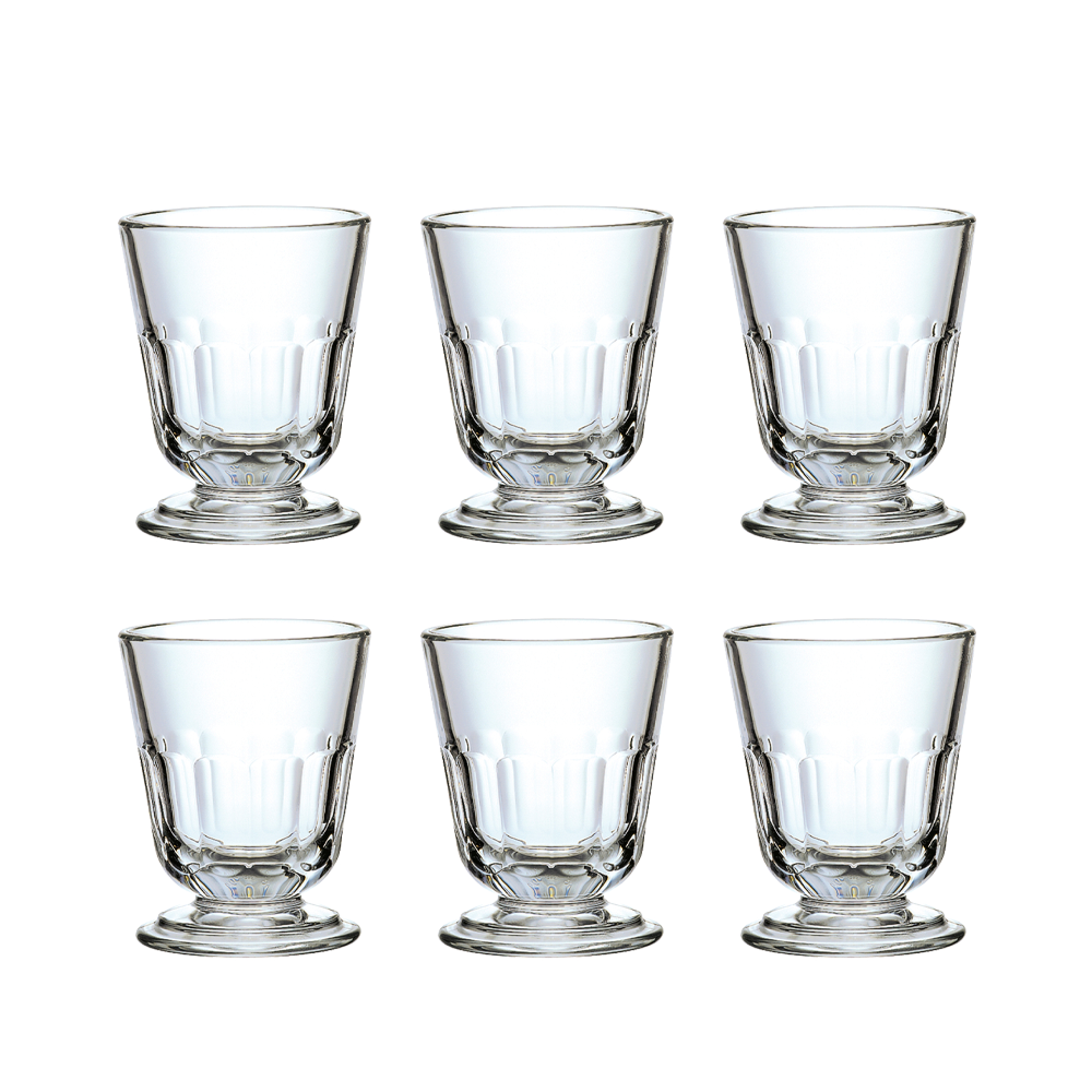 Set 6 Vasos 240ml Perigord LA ROCHERE Lider cl Set 6 Vasos 240ml Perigord LA ROCHERE Lider cl