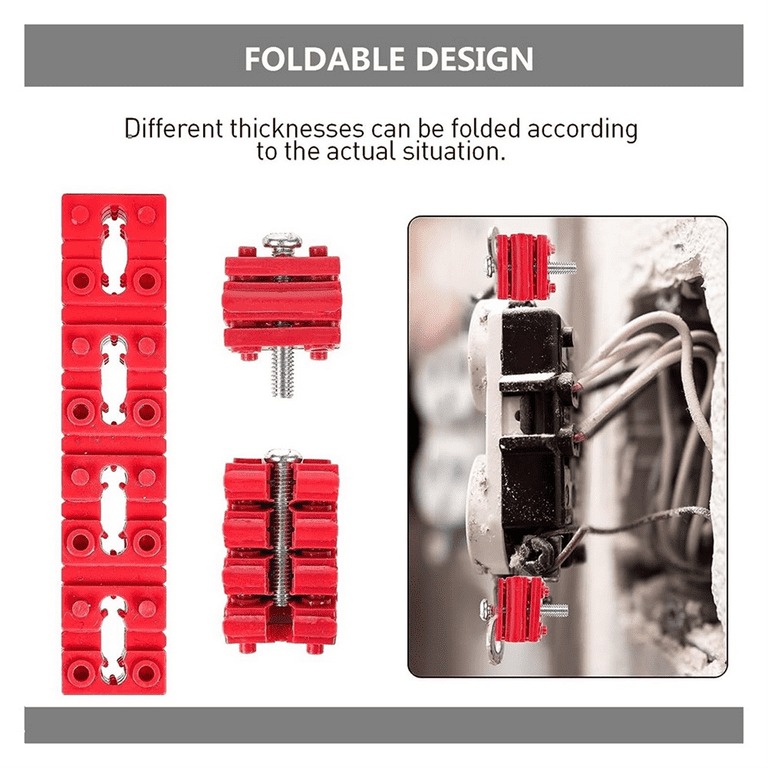 Electrical Outlet Spacers