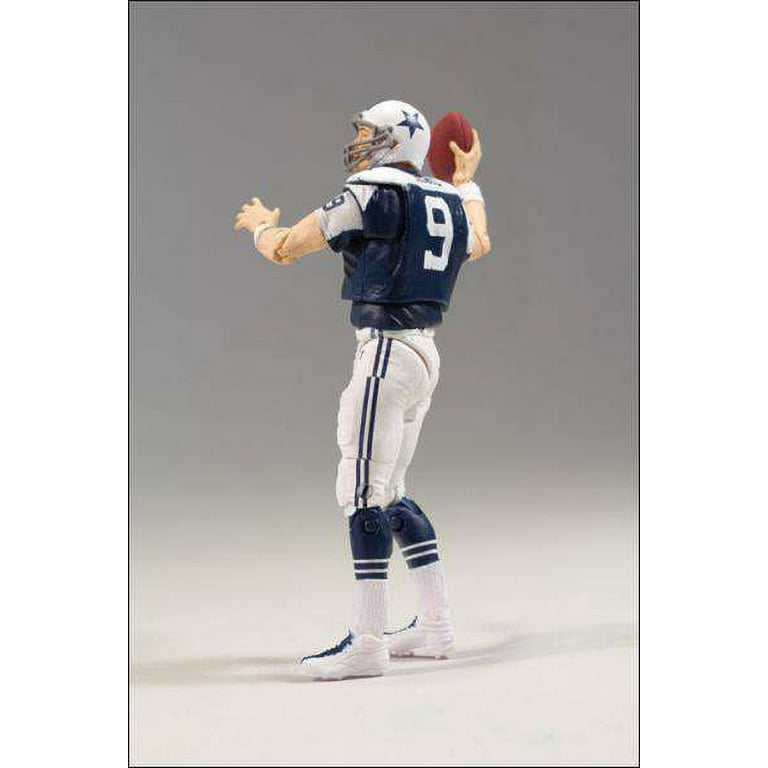NFL Playmakers Throwback Tony Romo Action Figure