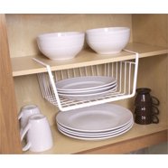 Smart Design Kitchen Storage Expandable Shelf Rack - 16 x 32.5 inch ...