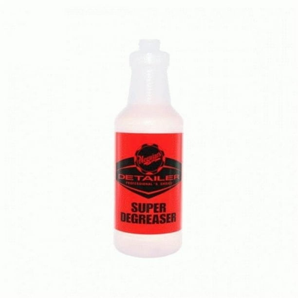 Meguiars MGL-D20108PK12 Super Degreaser Bottle - Walmart.ca