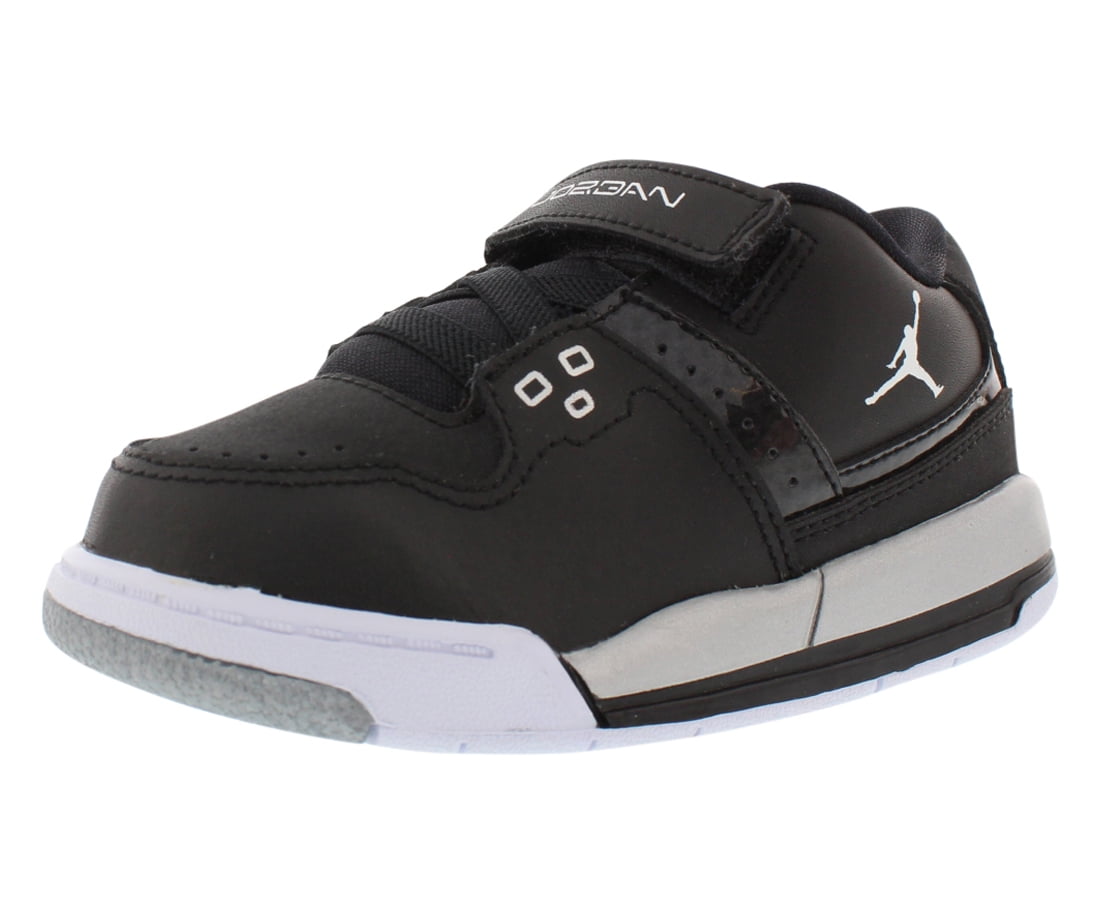 NIKE Flight 23 Boys Toddler Shoe Size Toddler 6 Casual 317823 011 Black nike-flight-23-boys-toddler-shoe-size-toddler-6-casual-317823-011-black