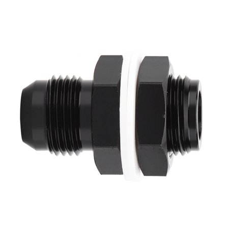 Fuel Cell Bulkhead Fittingwith Washer,Fuel Cell Bulkhead AN8 Fuel Cell ...