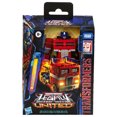 Transformers Cybertron Universe Hot Shot and G1 Optimus Prime Action ...