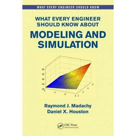 What Every Engineer Should Know About Modeling and Simulation (What Every Engineer Should Know ...