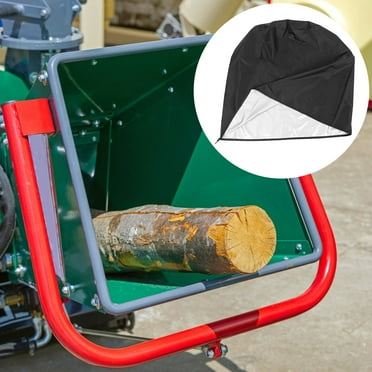 Yard Force Leaf Shredder 22-inch Corded Electric, 12:1 Mulch ratio, 0. ...