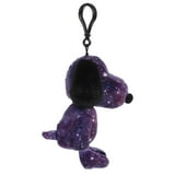 Aurora - Mini Purple Peanuts - 5" Spaced Out Snoopy Clip-On - Timeless ...