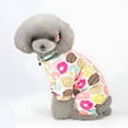GASTROPOD 2026 New Dog Clothes for Small Dogs, Multiple Colors Puppy ...