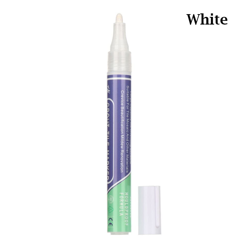 Home Kitchen Gap Instant Repair Restore Refresh Anti-mould Grout Pen ...
