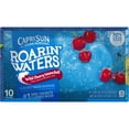 Capri Sun Roarin' Waters Grape Geyser, Strawberry Kiwi Surf, Tropical Tide & Wild Cherry ...