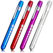 TIERPOP Pen Lights for Nurses Medical Pen First Aid LED PenLight ...