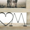 Stratton Home Decor Tabletop "Home" Picture Collage Frame - Walmart.com