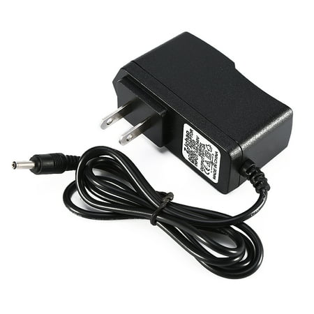 WALFRONT 5V DC 2000mA Regulated Power Supply 1.35mm X 3.5mm Tip, Extra ...
