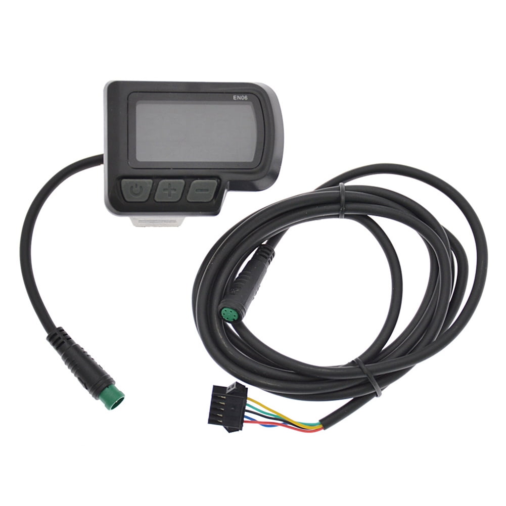 Electric Bicycle EN06 Display Smart LCD Screen InstrumentUniversal For ...
