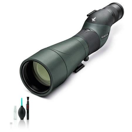 Swarovski STS-80 HD 80mm Spotting Scope (Straight Viewing) and ...