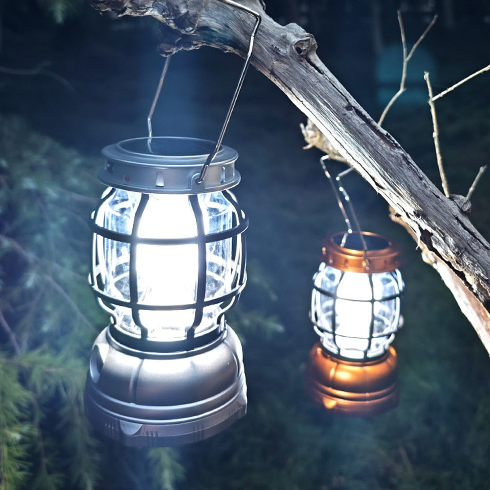 Click here for Blaxill Solar Camping Lantern Led Rechargeable Por... prices