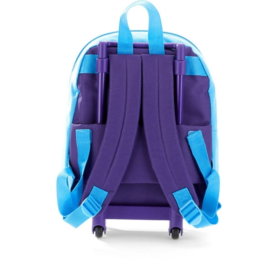Disney Frozen - Frozen 12 Inch Rolling Backpack - Walmart.com