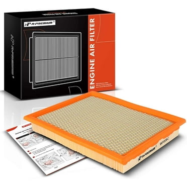 A-Premium Engine Air Filter Compatible with Subaru Ascent, Crosstrek ...