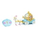 Disney 1:24 Princess Cinderella Horse-Drawn Carriage RC Radio Control ...