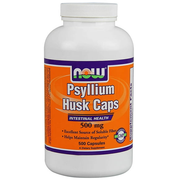 Psyllium Husk Capsules