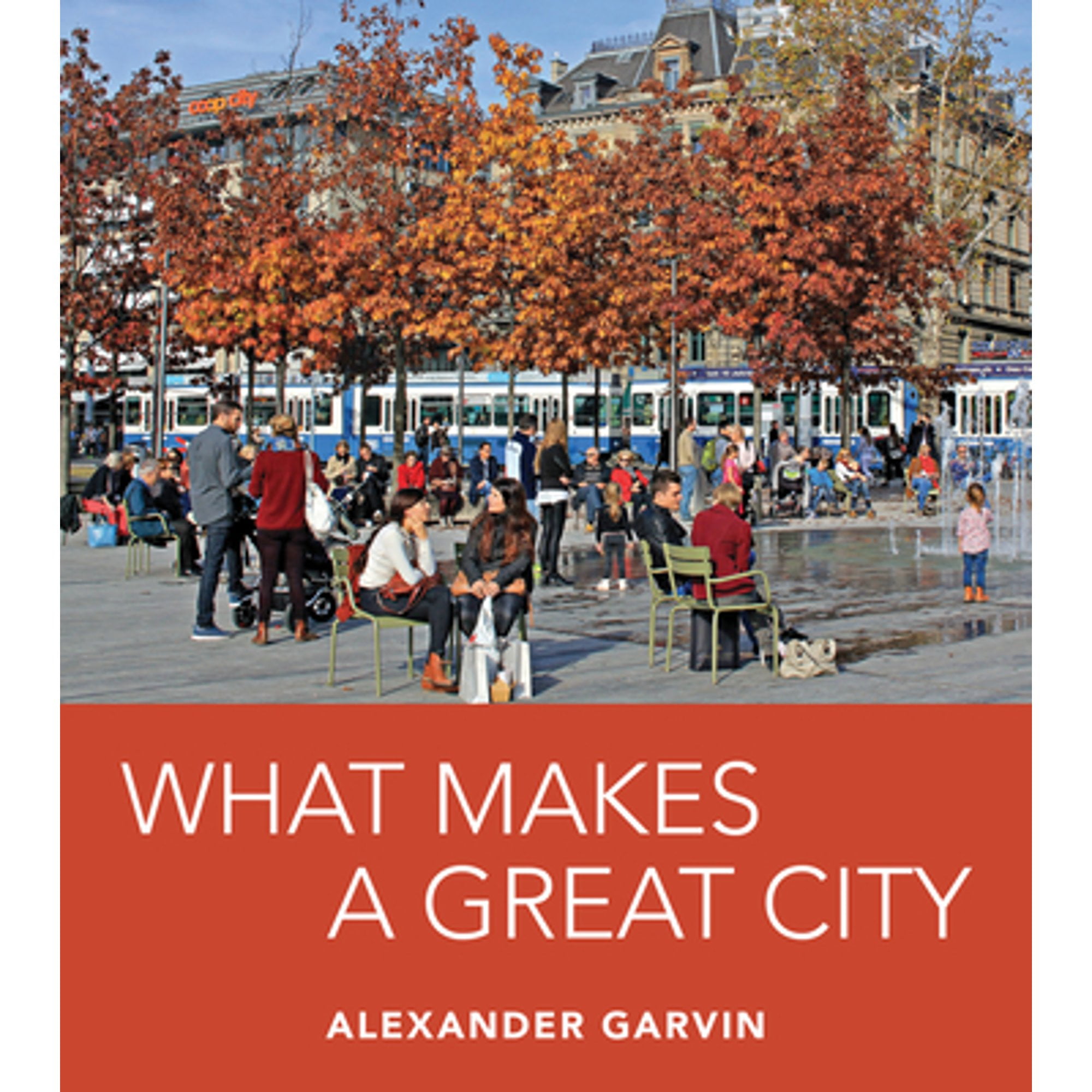 Alexander Garvin