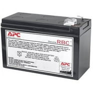 APC BE350G Back-UPS ES 350 Battery Backup System, 6 Outlets, 350 VA ...