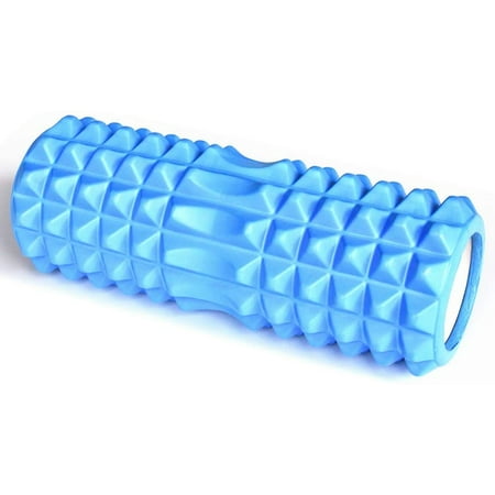 13in Yoga Massage Roller Eva foam roller Yoga Trigger Point Roller pain ...