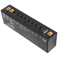 UsilkU Pedal Power Supply Electric Guitar Effect Board Short Circuit ...
