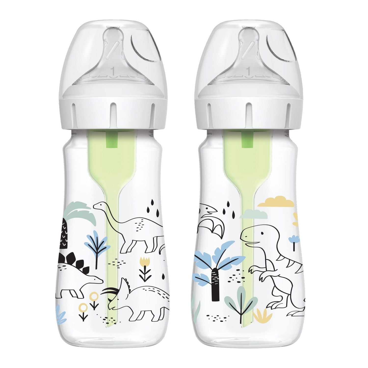 Click here for Dr. Browns Natural Flow Anti-Colic Options+ Wide-N... prices