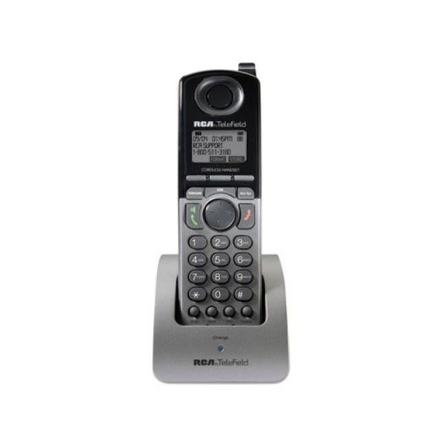 RCA U1200 Additional Cordless Handset For Unison 4 Line Phone System ...