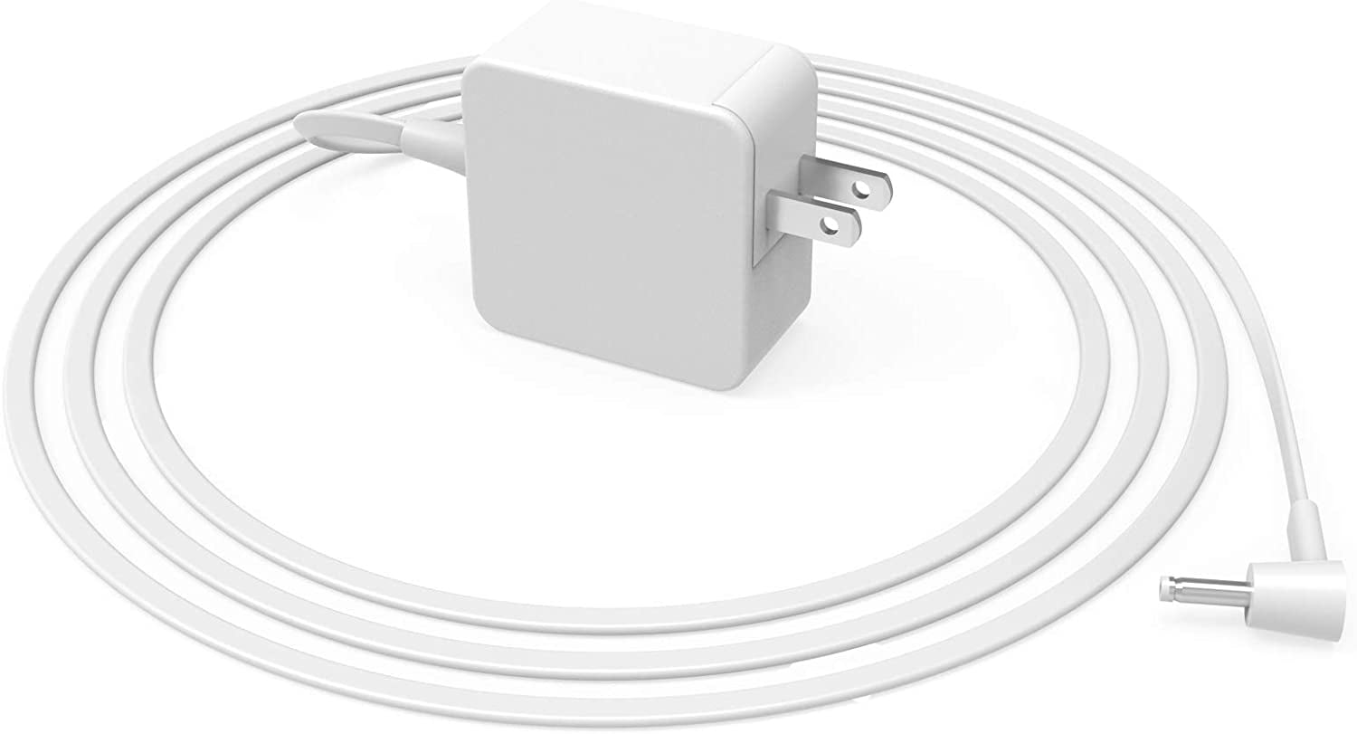 33W AC Charger Supply Cord Fit for Google Home Smart Speaker Voice ...