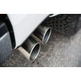 Roush 2017-2024 F250/F350 SuperDuty 6.7L Exhaust - Walmart.com