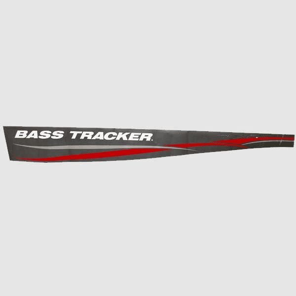 Tracker Bass 86 Inch Boat Decal (single) - Walmart.com