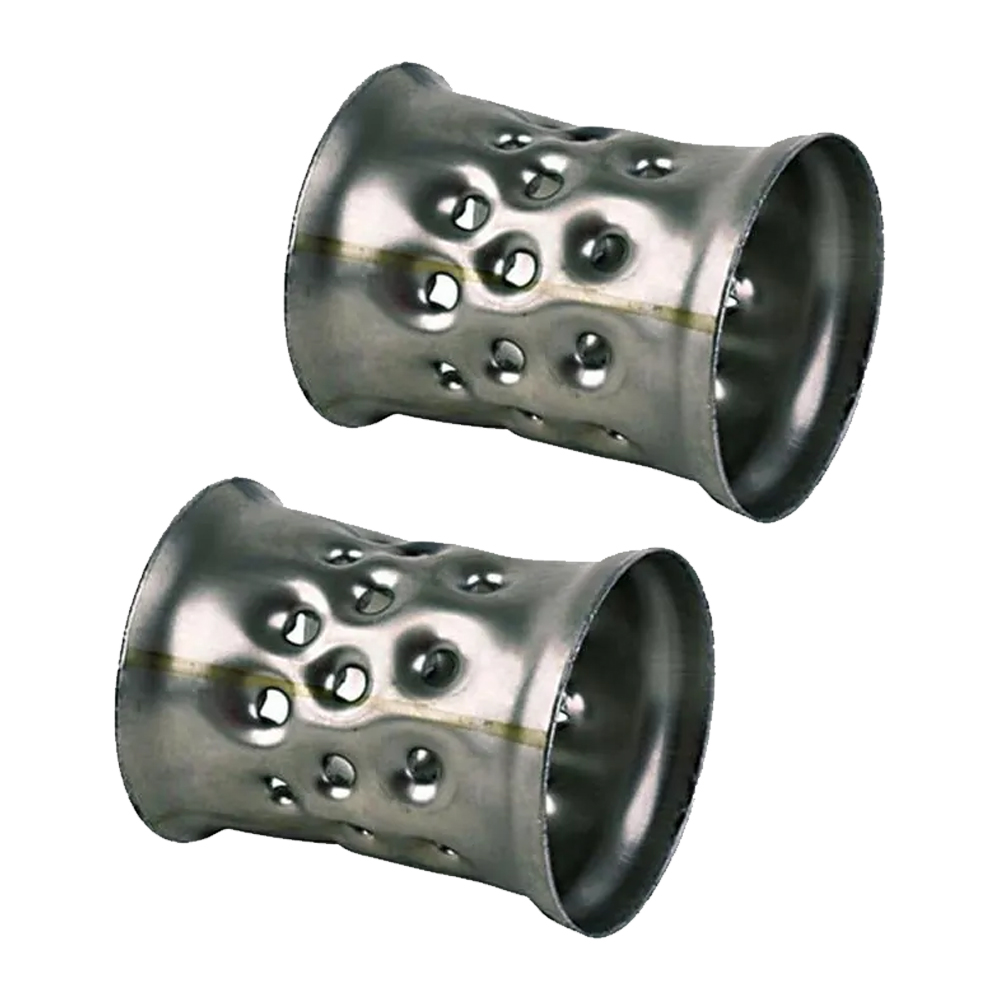 Speedway Motors Header Collector Muffler Insert, 3 Inch 2 Pack ...