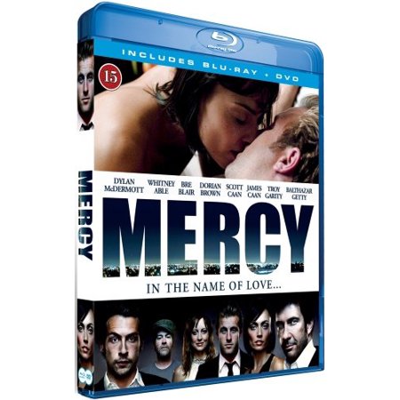 Mercy (Blu-Ray & DVD Combo) [ NON-USA FORMAT, Blu-Ray, Reg.B Import - Sweden ] | Walmart Canada