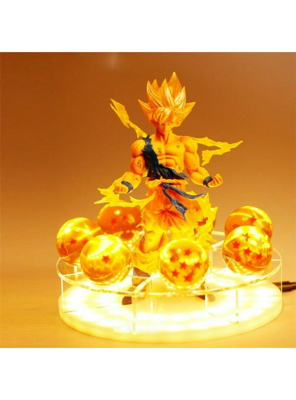 Dragon Ball Action Figures in Action Figures - Walmart.com